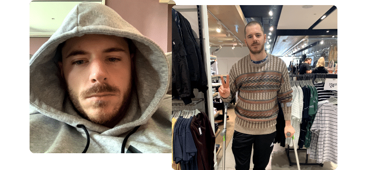 About - Alex Waters