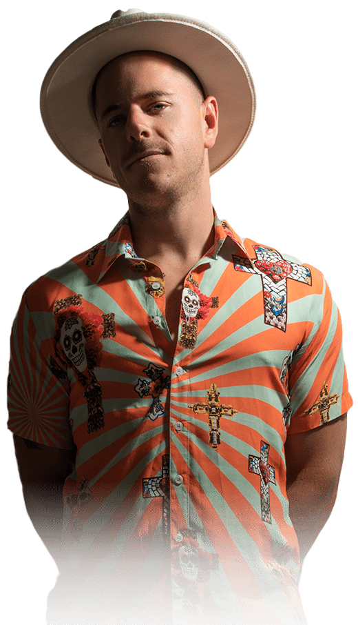 About - Alex Waters